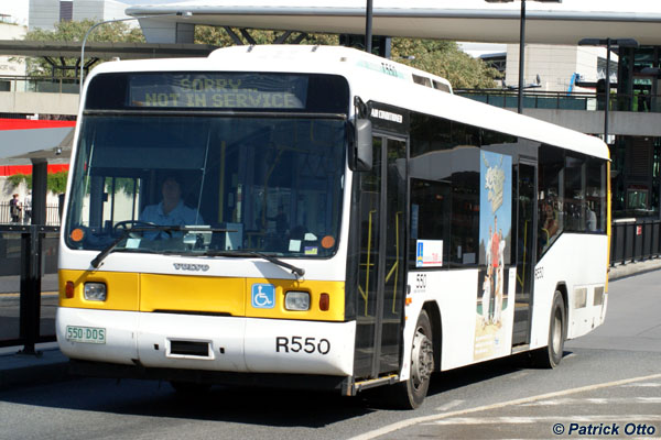 enthusiasts guide to Brisbane Transport